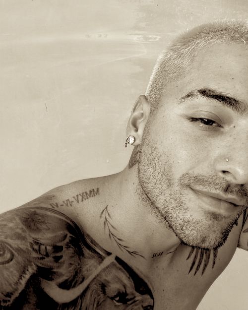 Maluma, Self Portrait – ultrawolvesunderthefullmoon