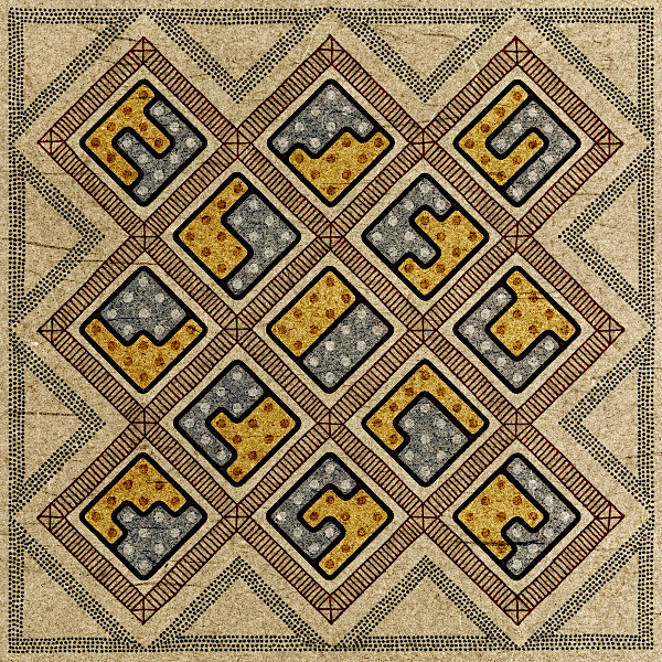 Conan Chadbourne, “Concise Lesson in Uniform Partitions”, 2020 ...