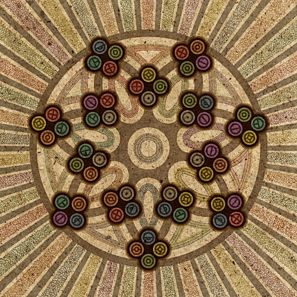 Conan Chadbourne, “Extended Regularity”, 2017. Archival Digital Print ...