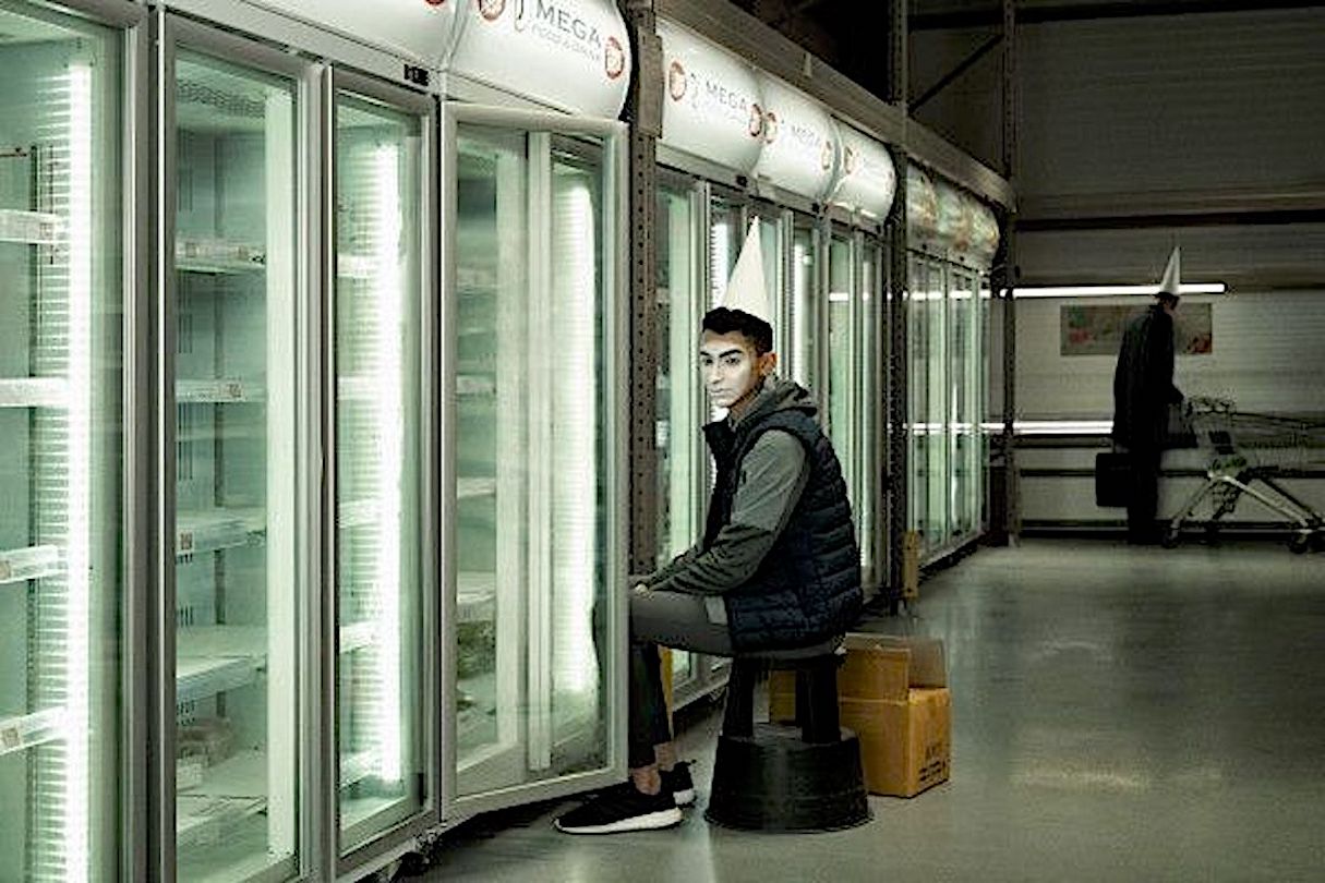 Erwin Olaf, April Fool 10 AM, 2020, Color Print, 60 x 90 cm, Edition of ...