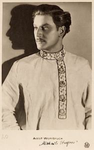 Anton Walbrook: Film History Series – ultrawolvesunderthefullmoon