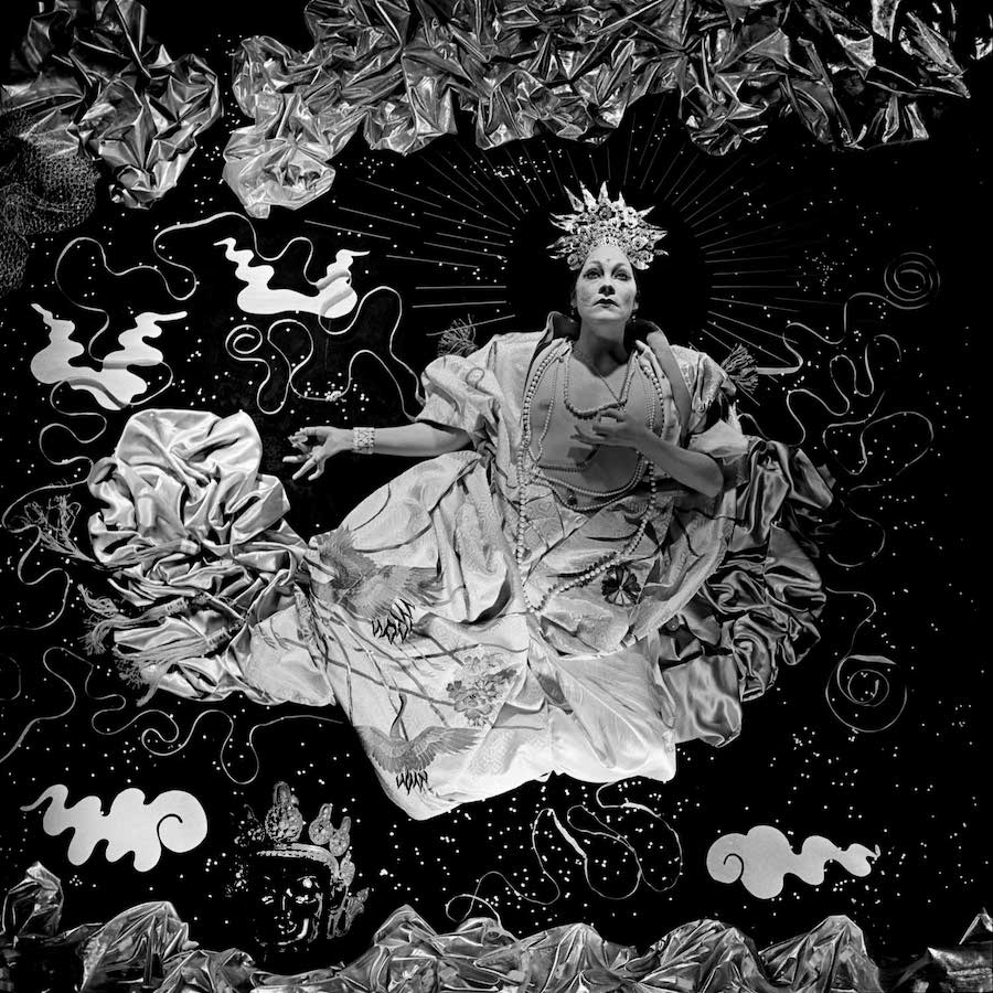 Steven F. Arnold, Power of Crace, 1985, Gelatin Silver Print, The ...