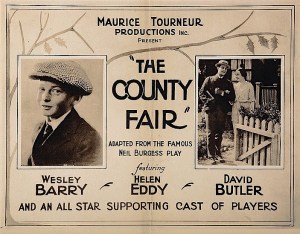 Wesley Barry: Film History Series – ultrawolvesunderthefullmoon