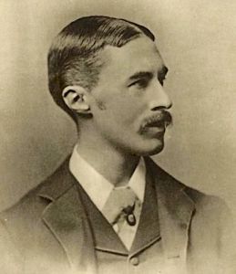 Alfred Edward Housman: “The Colour of His Hair ...
